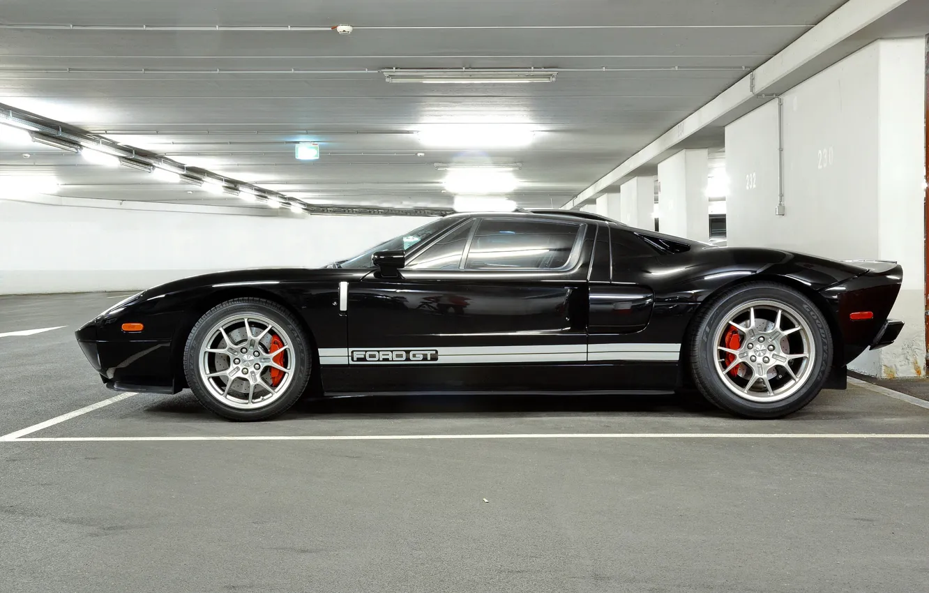 Wallpaper ford, side, view images for desktop, section ford - download