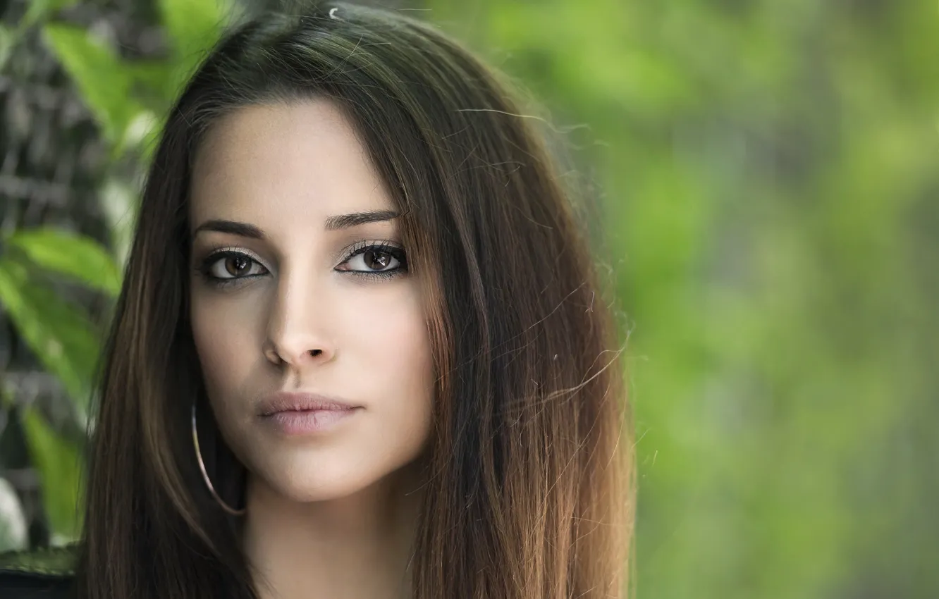 Wallpaper background, beauty, Carlotta, look for mobile and desktop ...