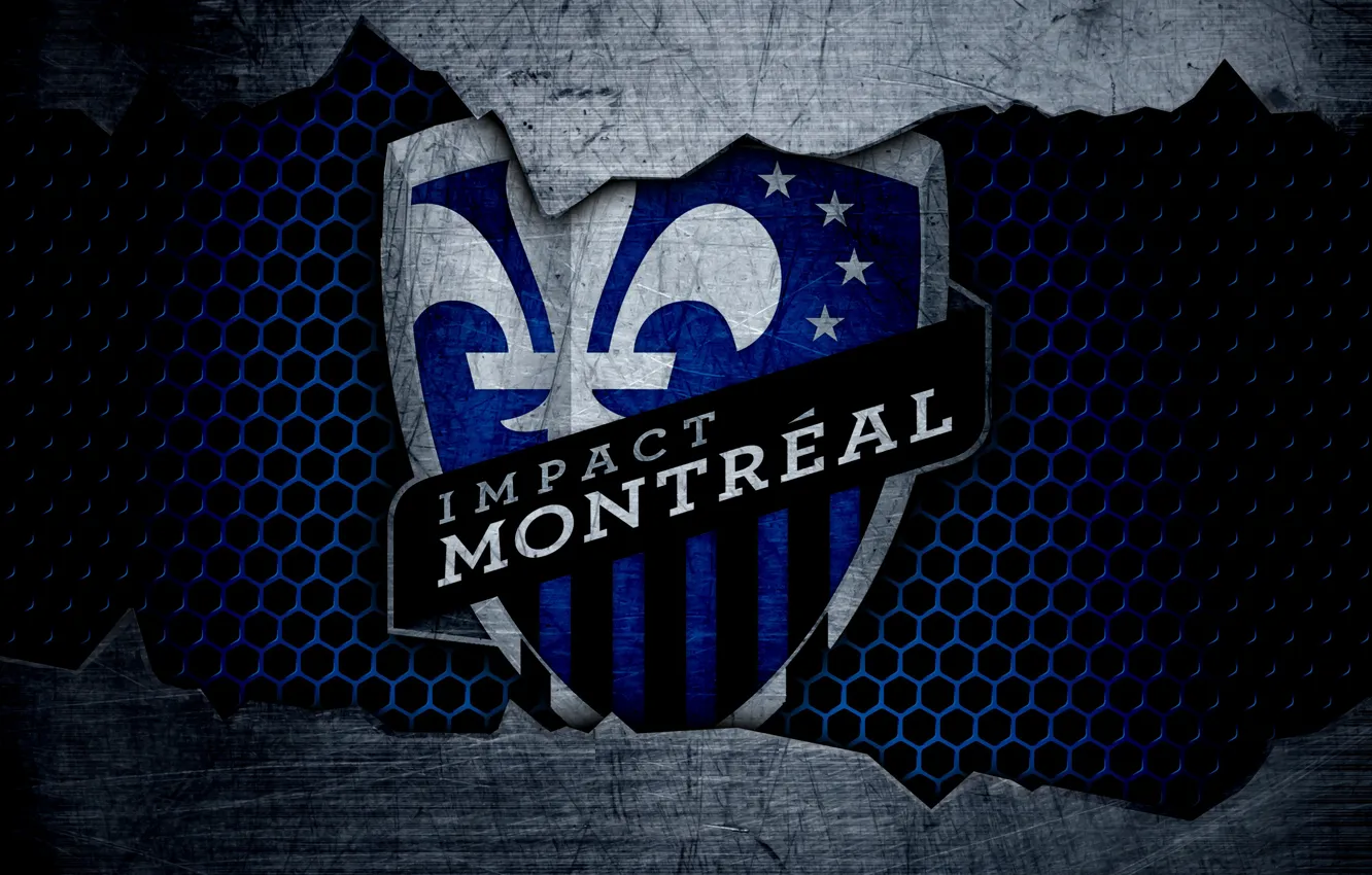 Wallpaper wallpaper, sport, logo, football, Montreal Impact images for ...