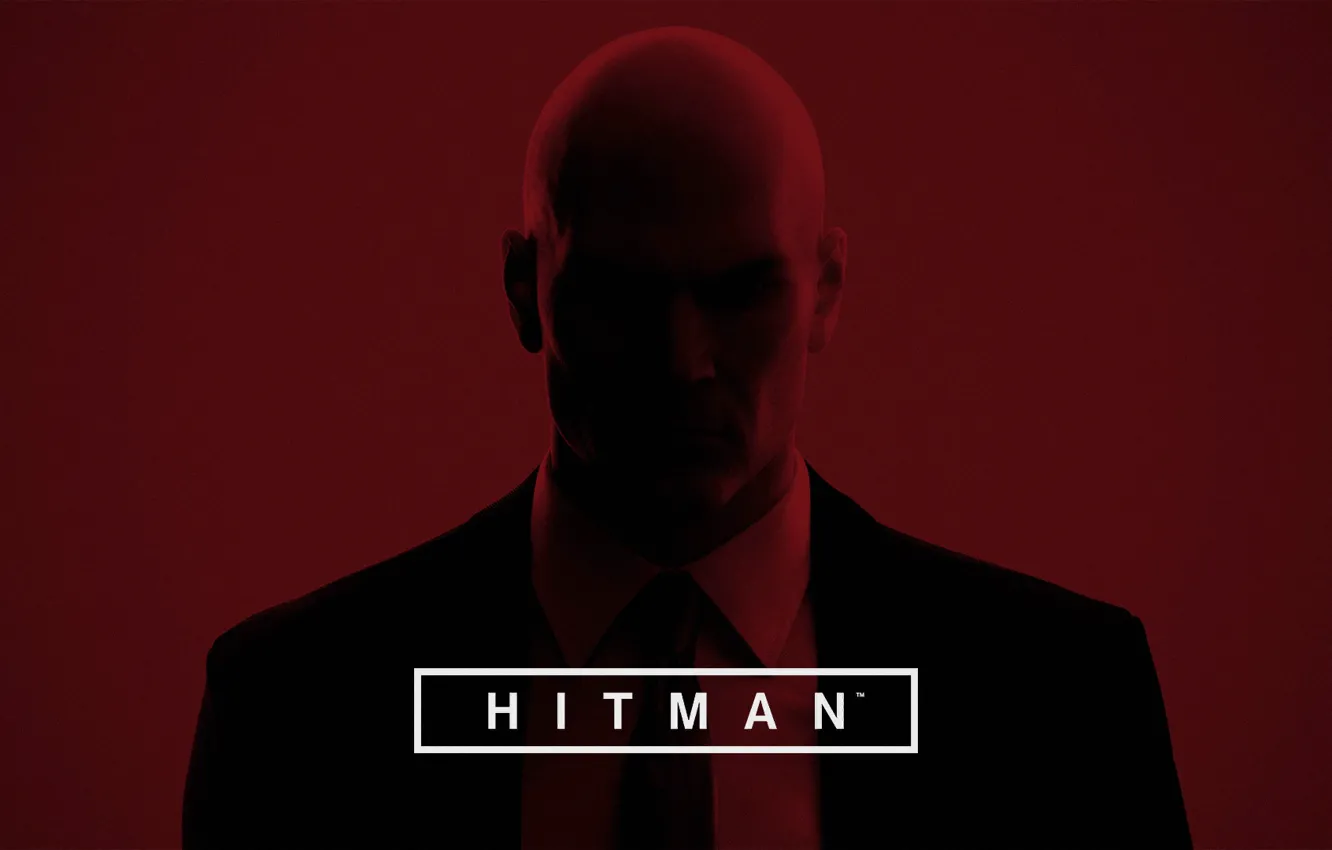 Wallpaper red, the game, Hitman, killer, killer, Hitman for mobile and ...