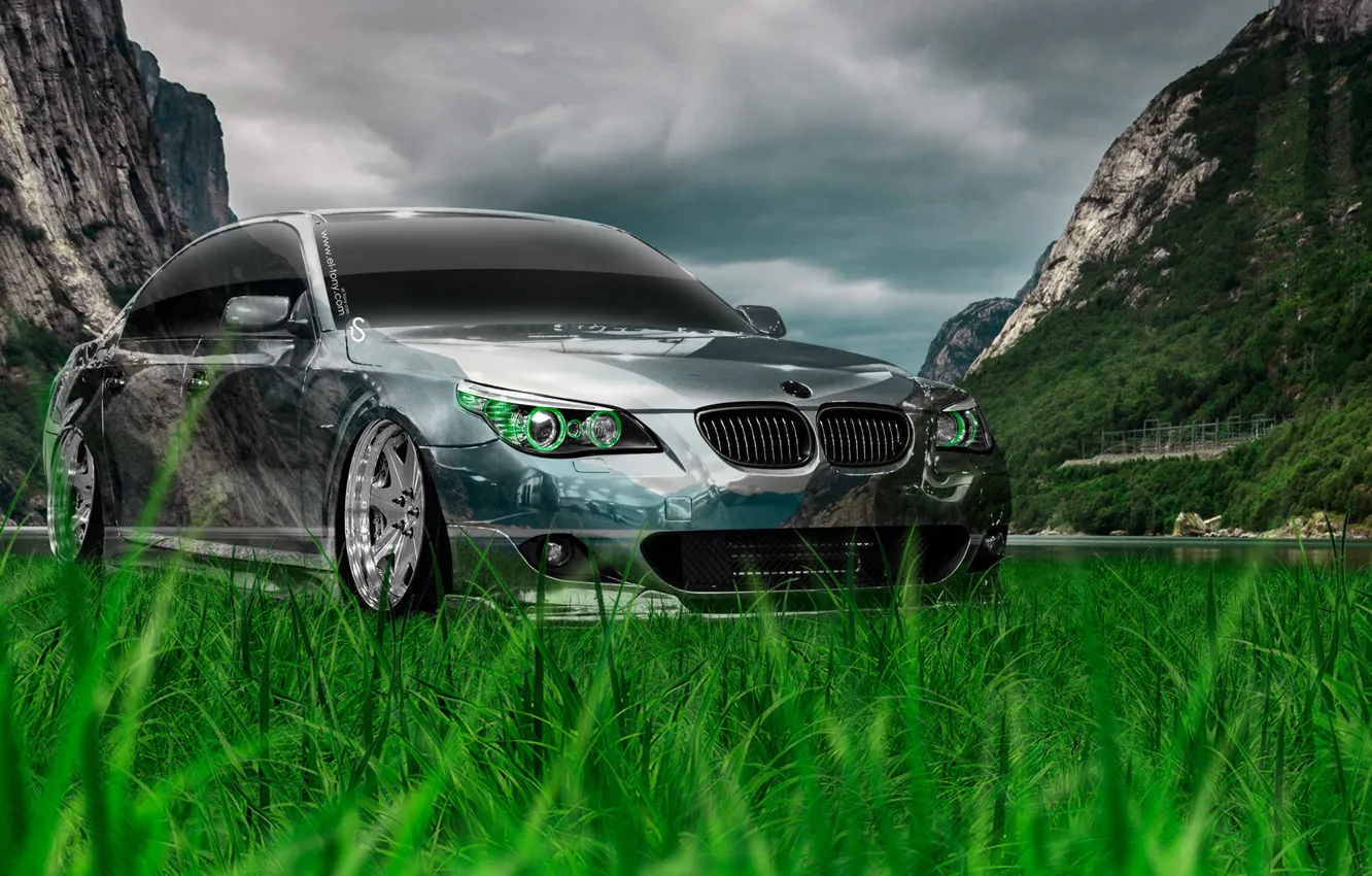Wallpaper Nature, Auto, Mountains, BMW, Machine, Tuning, BMW, Wallpaper ...