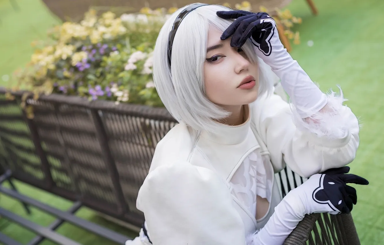 Wallpaper model, women, cosplay, video game girls, video game ...