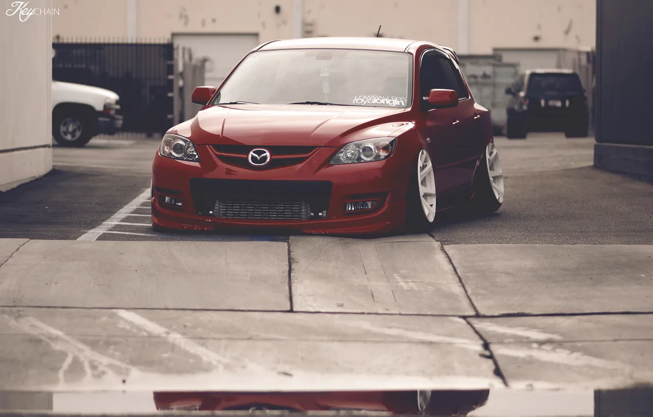 Wallpaper Mazda, jdm, stance, Low, BellyScrapers, speed3 images for ...