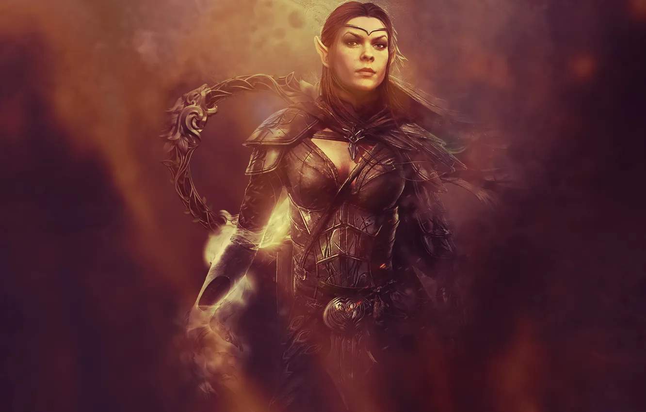 Wallpaper The Elder Scrolls Online, TESO, Elder Scrolls Online, THAT ...