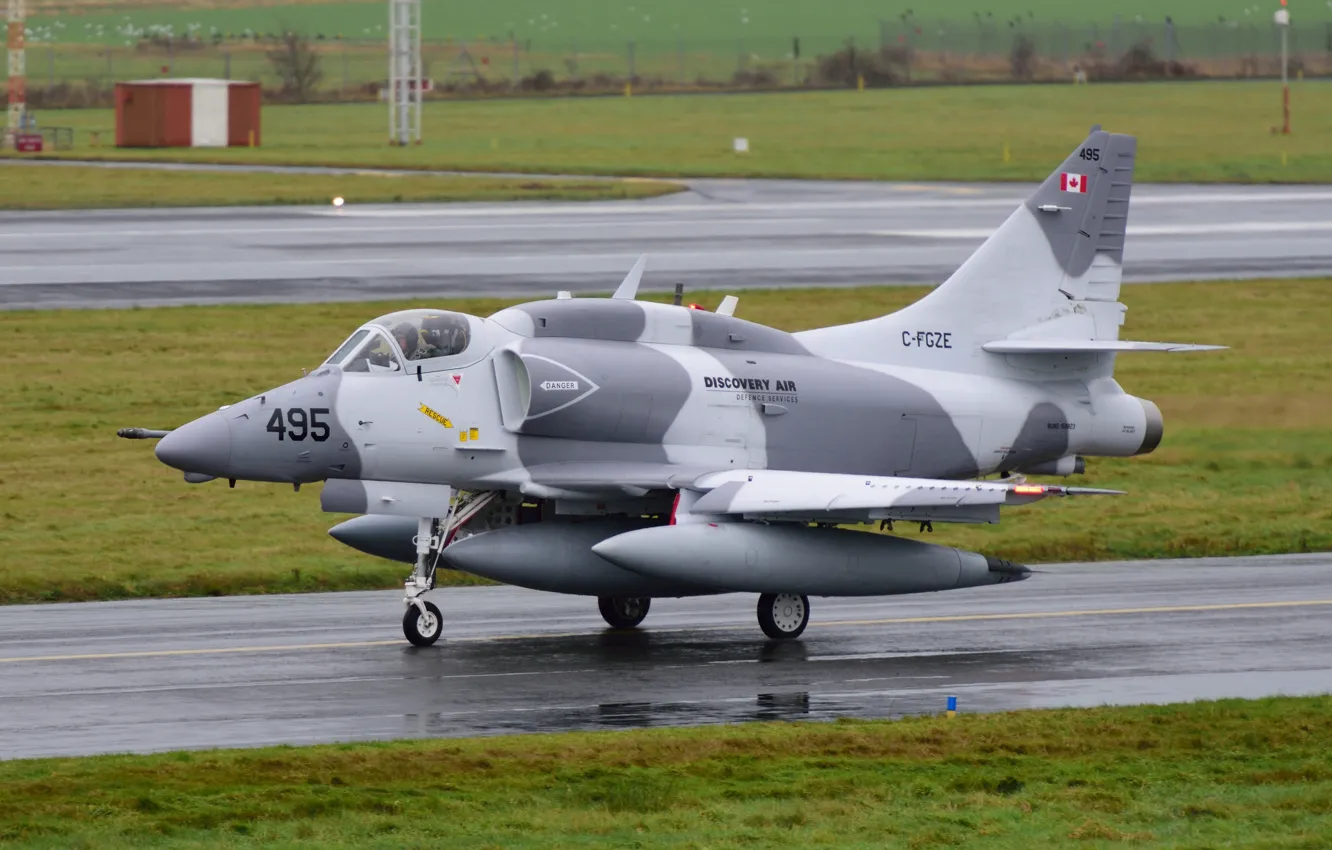 Wallpaper attack, easy, A-4 Skyhawk, "Skyhawk", Douglas A-4N images for ...