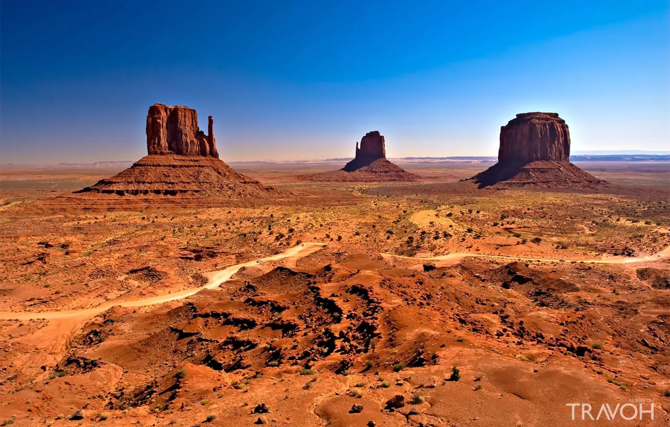 Wallpaper USA, colorado-plateau-a, daunting-region, monument-valley for ...
