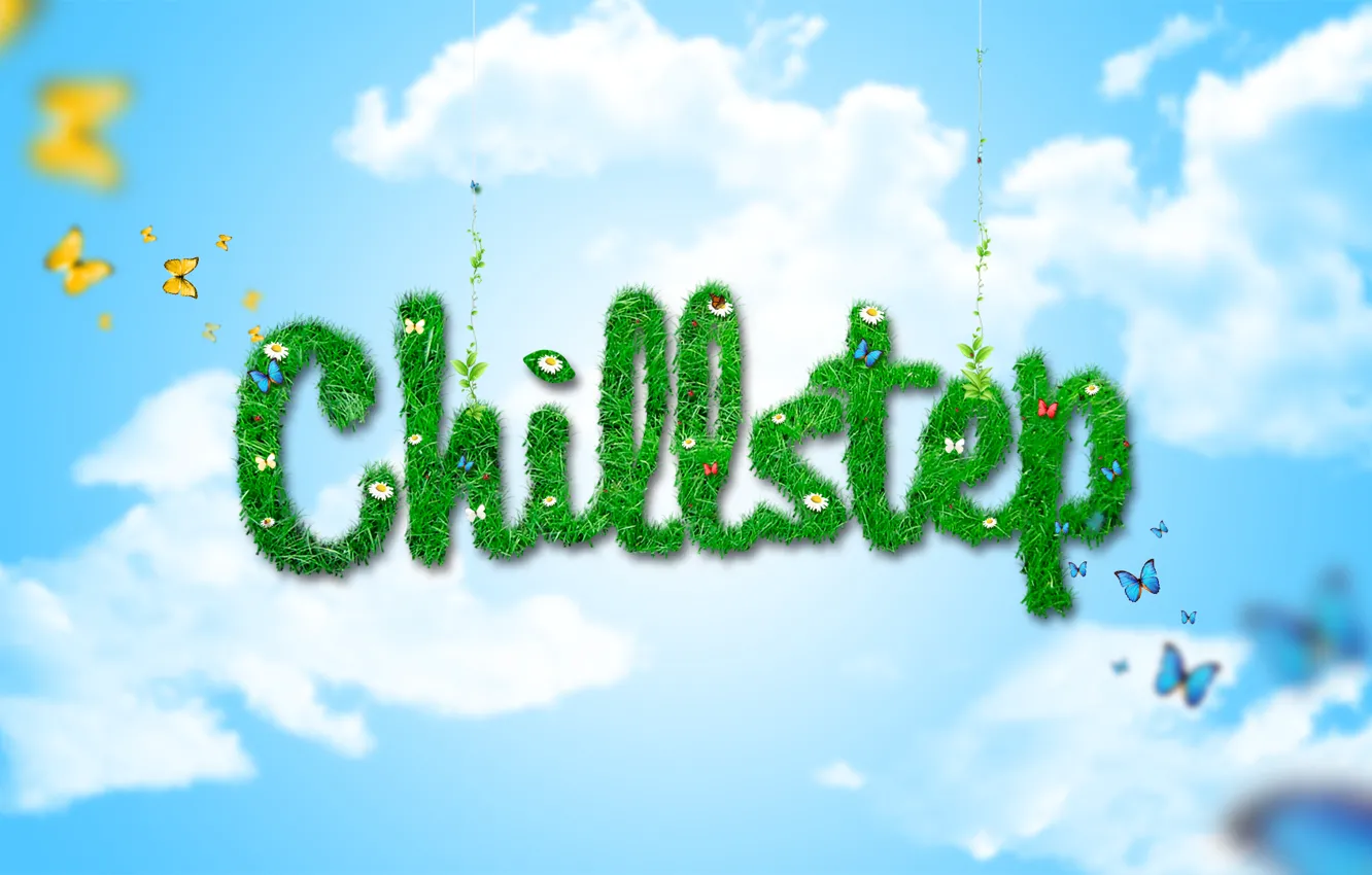 Wallpaper Music, spring, chillstep, ilovechillstepmusic, calstep for ...