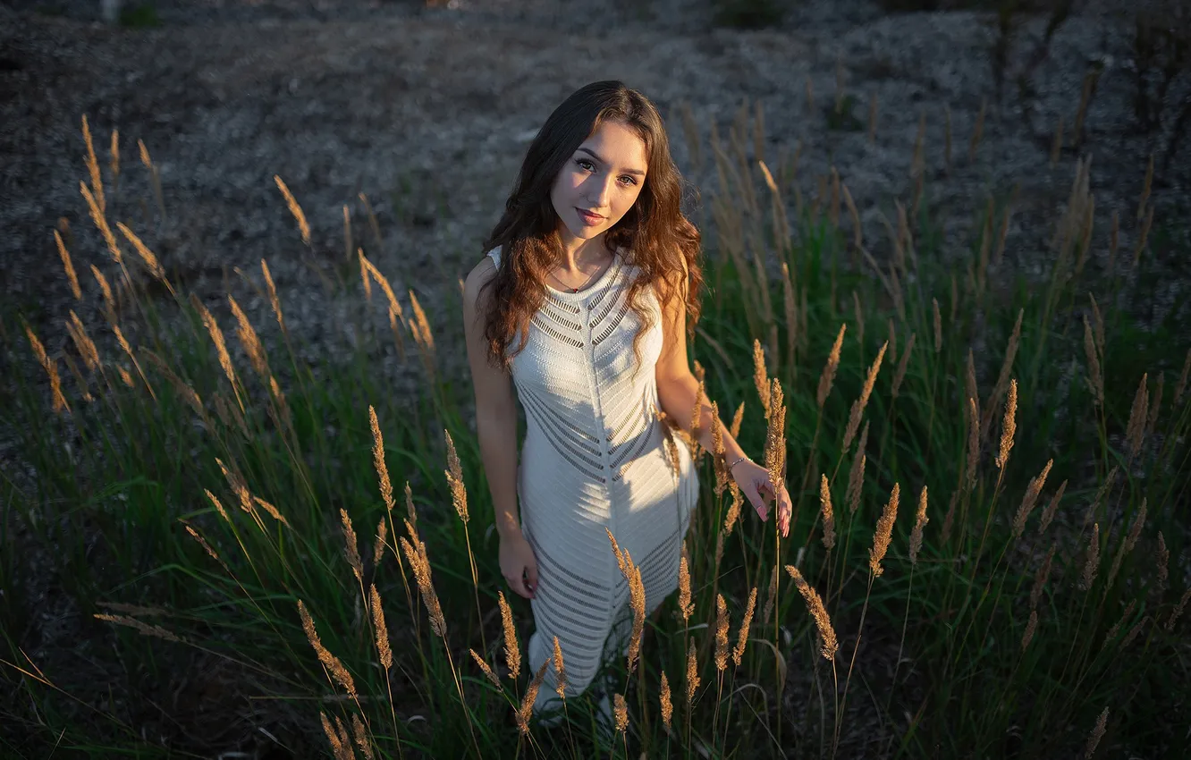 Wallpaper girl, sexy, Wallpaper, sweetheart, model, bright, makeup ...