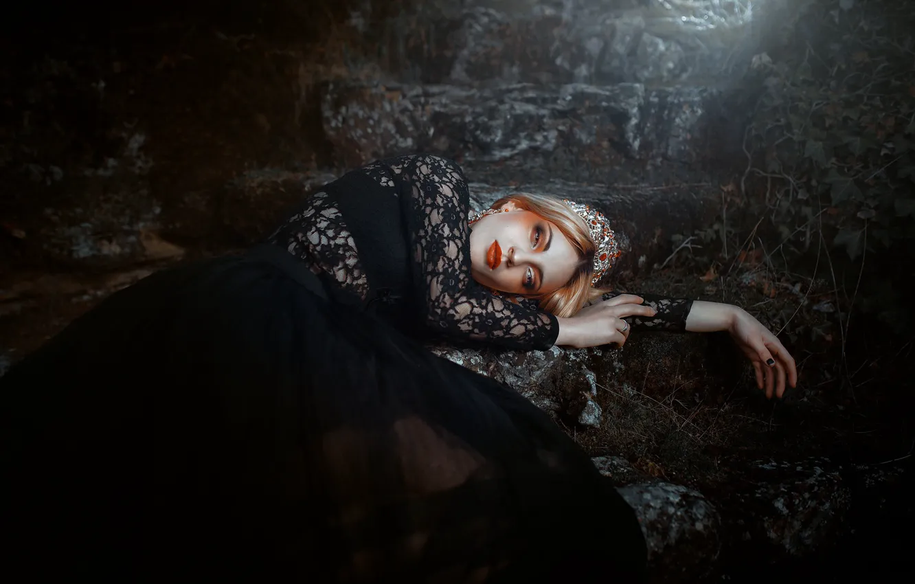 Wallpaper makeup, sponge, SUMMER, The Queen Alba for mobile and desktop ...