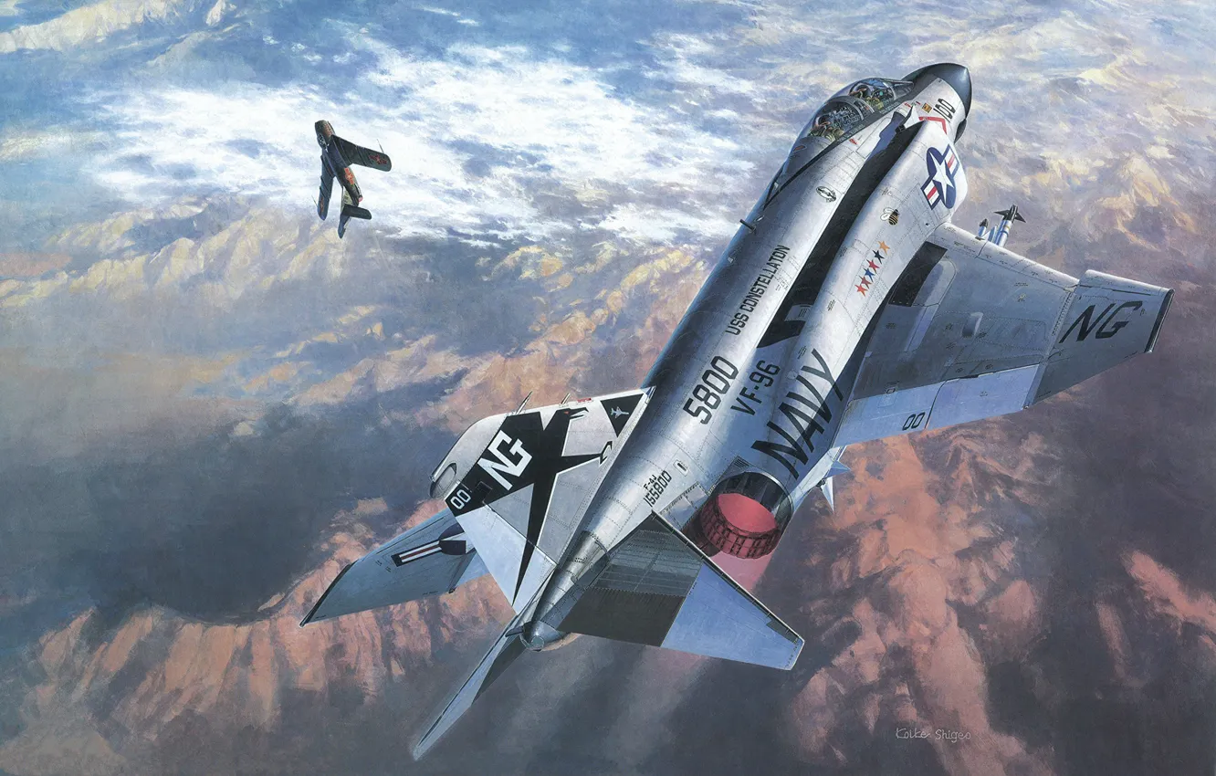 Wallpaper USA, Deck, multi-role fighter, McDonnell Douglas, US NAVY ...