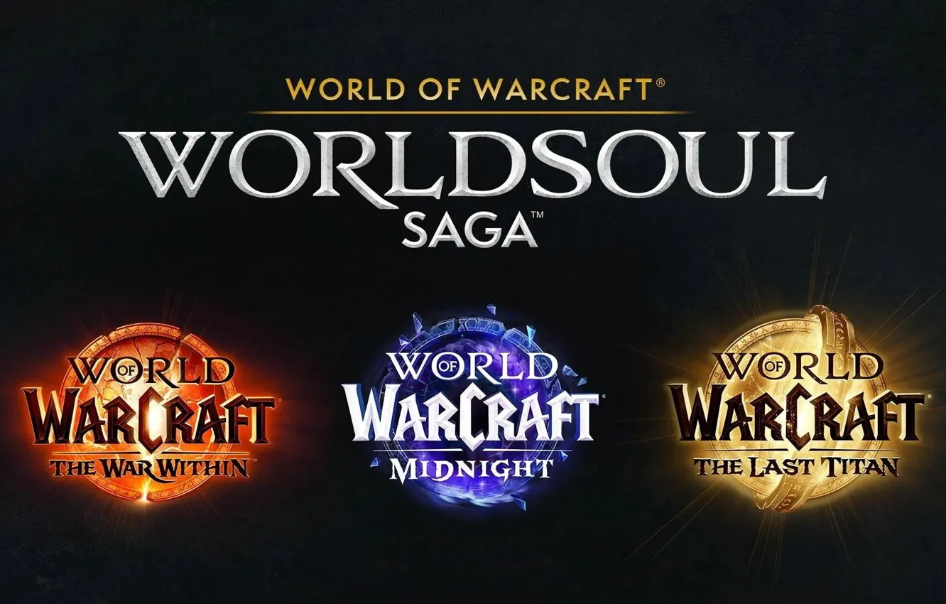 Wallpaper World of Warcraft, Blizzard, warcraft, WWII, midnight ...