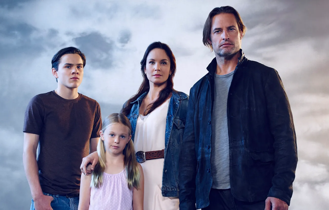 Wallpaper background, the series, actors, Movies, Colony, Colony for ...