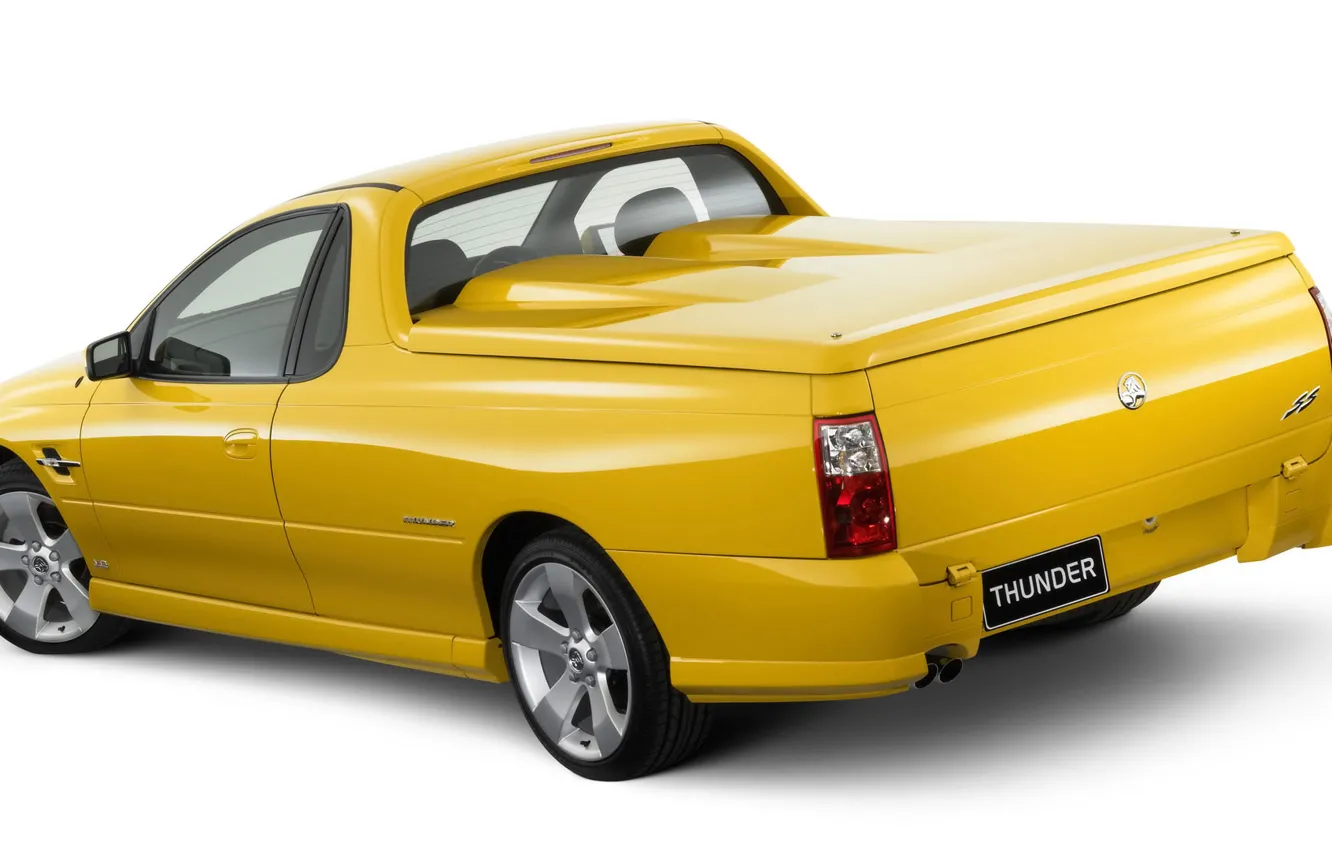 Wallpaper pickup, Holden, Thunder, Ute for mobile and desktop, section ...