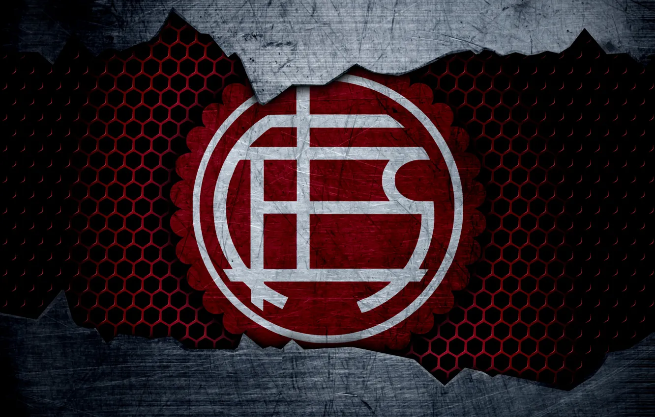 Wallpaper wallpaper, sport, logo, football, Lanus for mobile and ...