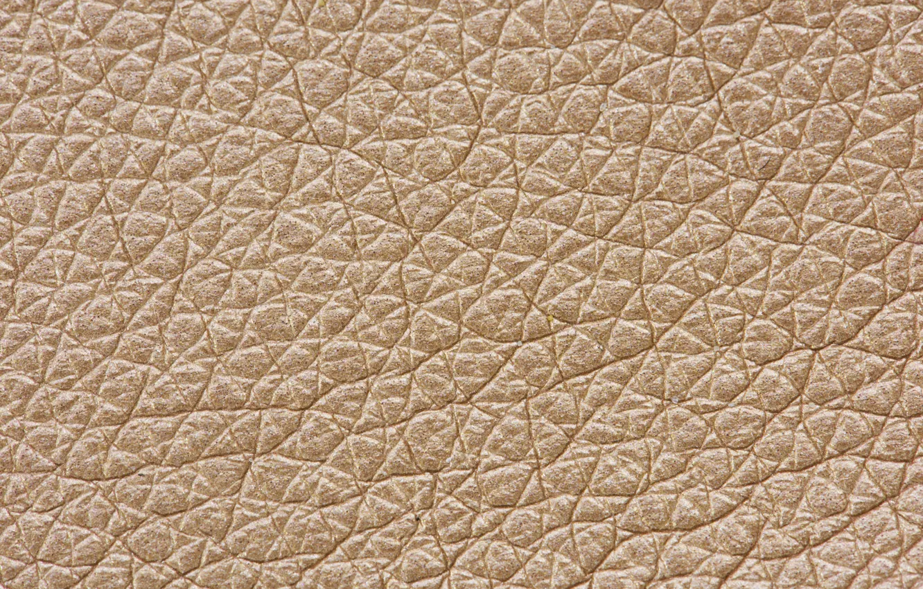 Wallpaper surface, texture, leather, relief, texture, beige, leather ...