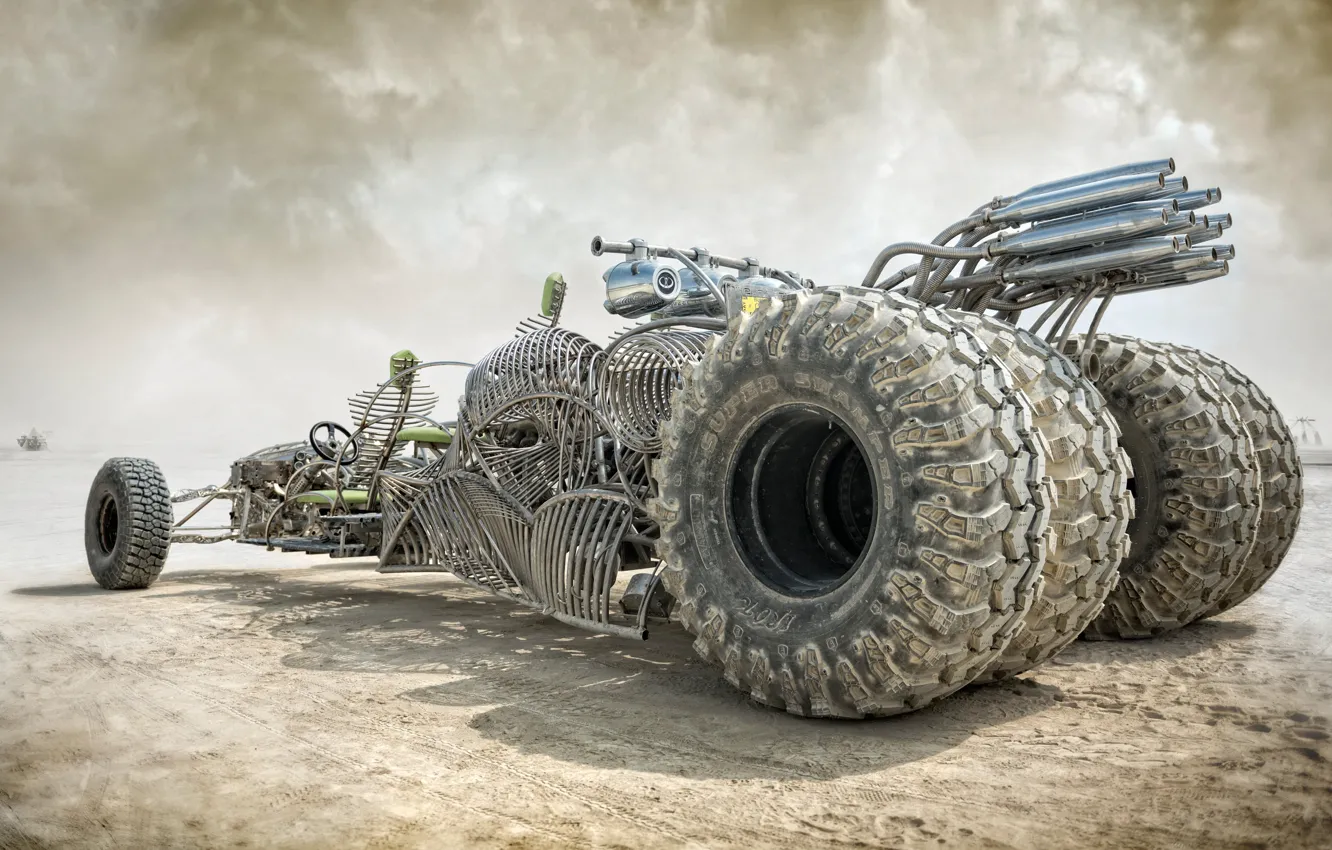 Wallpaper Mad, Max, Bad Ass for mobile and desktop, section другая ...