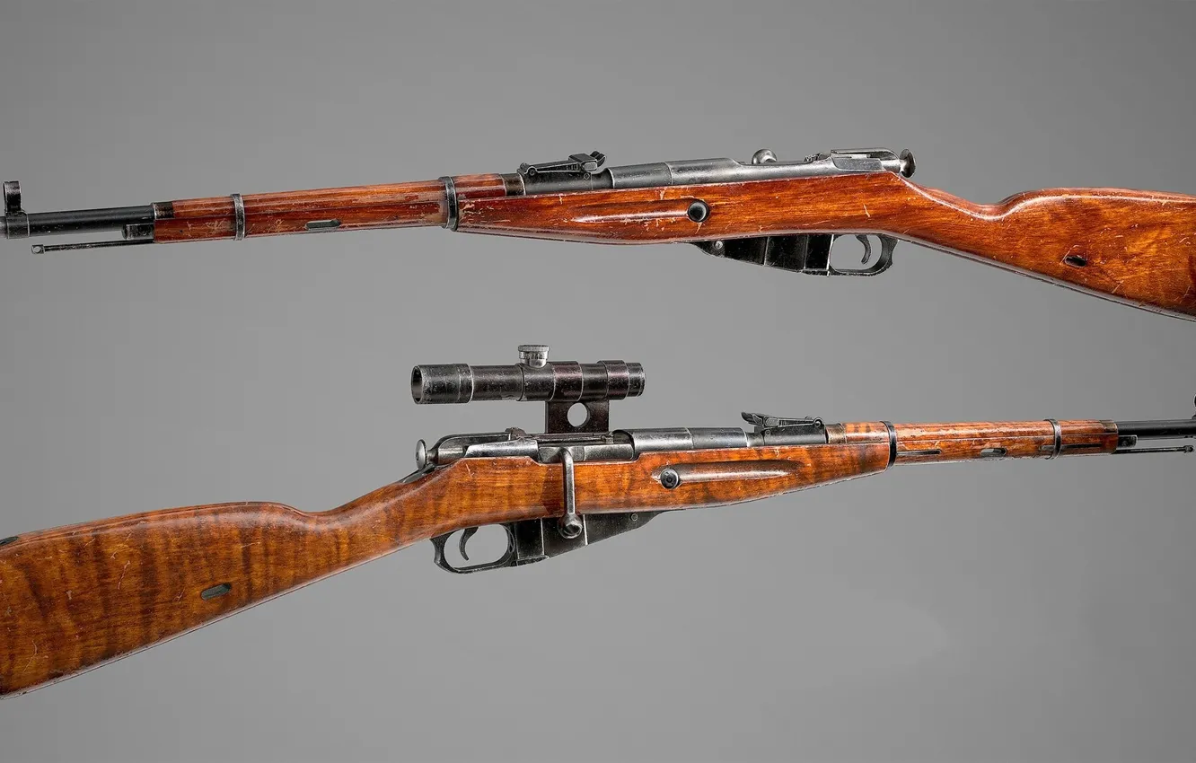 Wallpaper Rifle model 1891-30g, Sergey Ivanovich Mosin, Russia - USSR ...