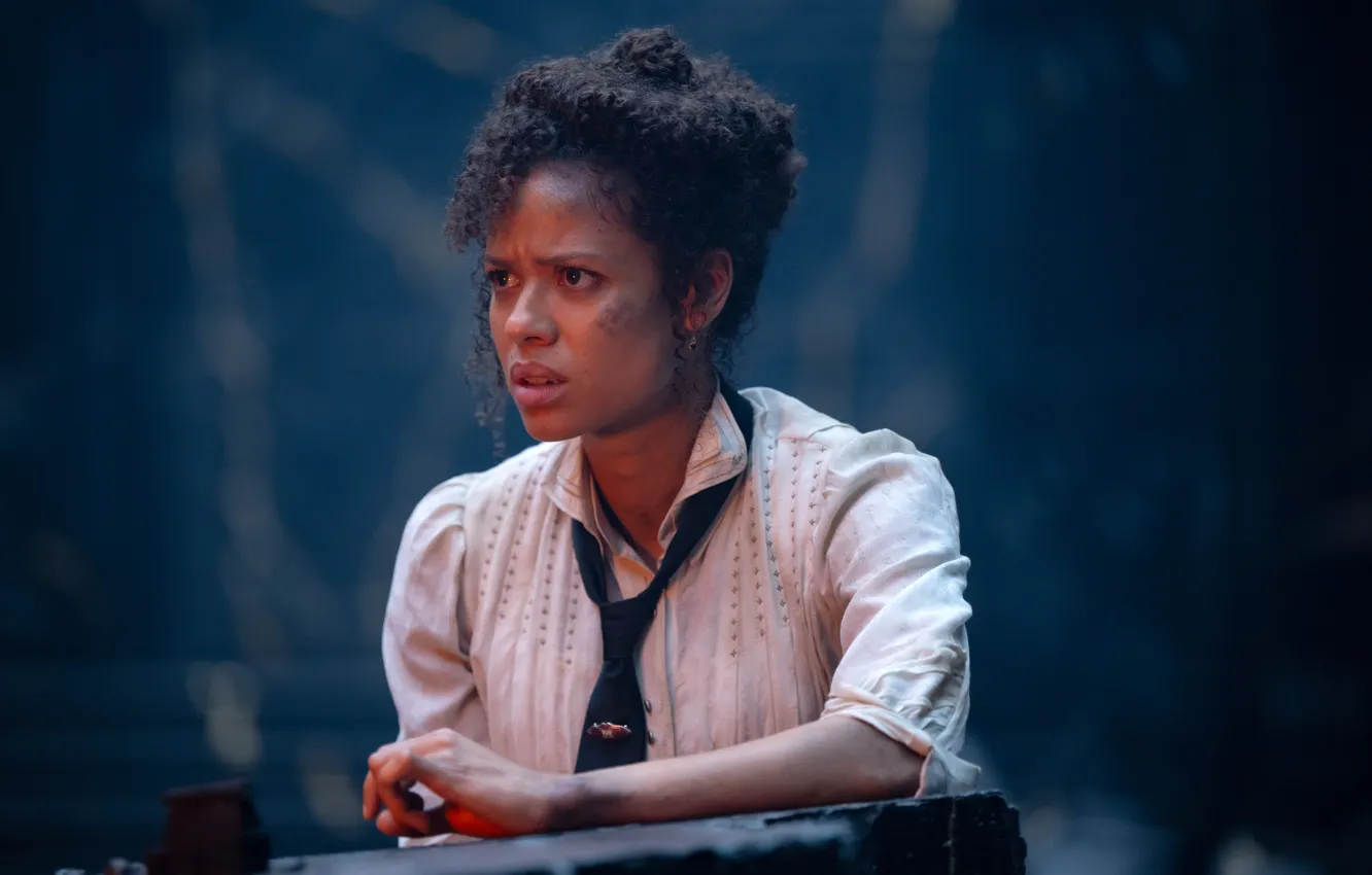 Wallpaper Loki, season 2, Gugu Mbatha-Raw, Marvel Studios, Ravonna ...