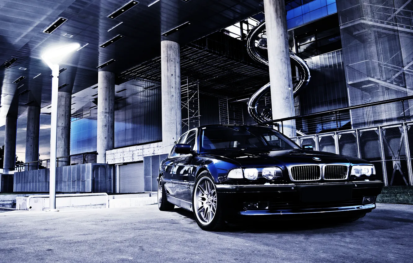 Wallpaper Boomer, seven, e38, bumer, bmw 740 for mobile and desktop ...