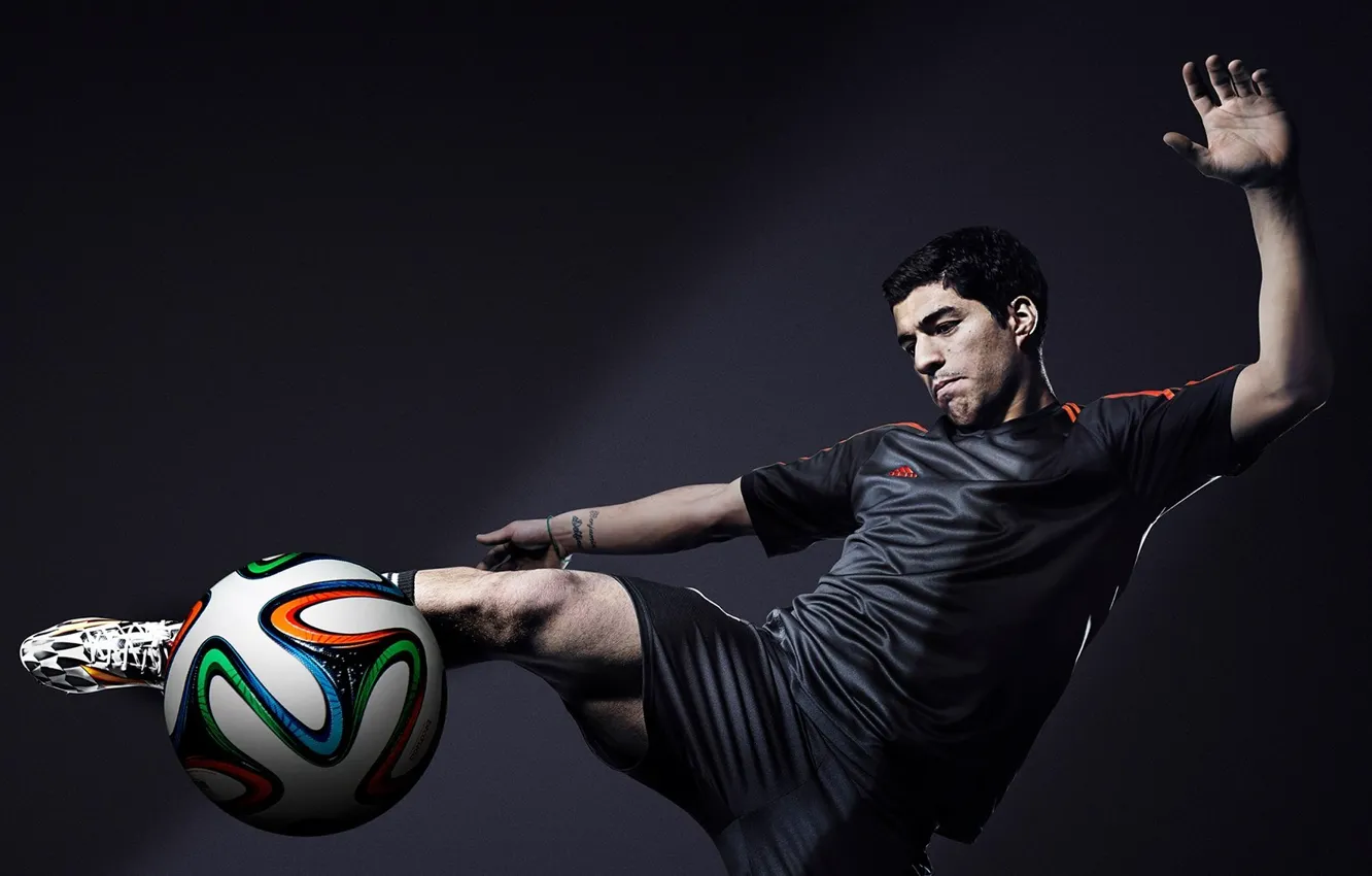 Wallpaper Football, Liverpool, Luis Suarez, Luis Suarez, FIFA World Cup ...
