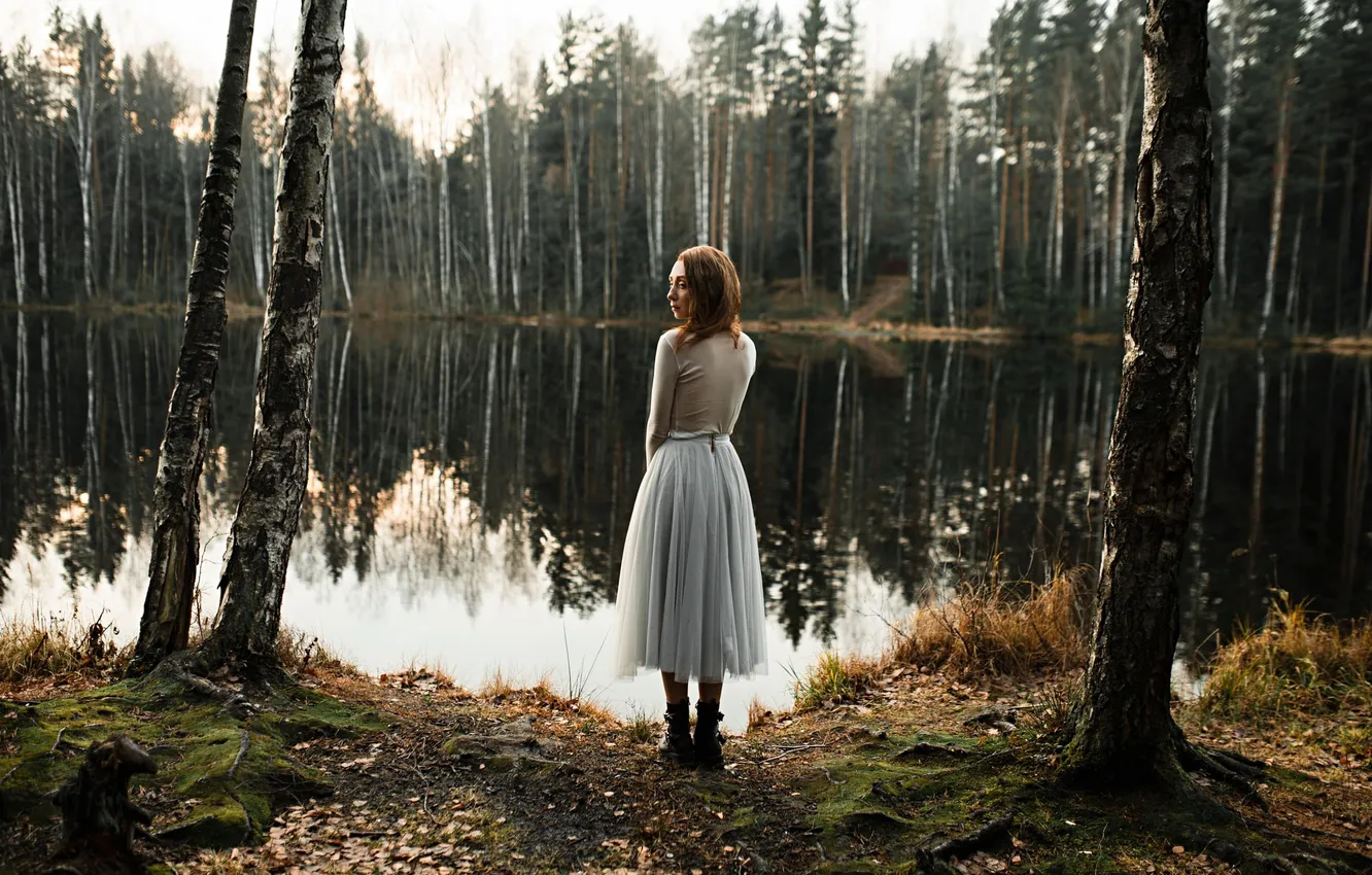 Wallpaper woman, model, cute, person for mobile and desktop, section ...