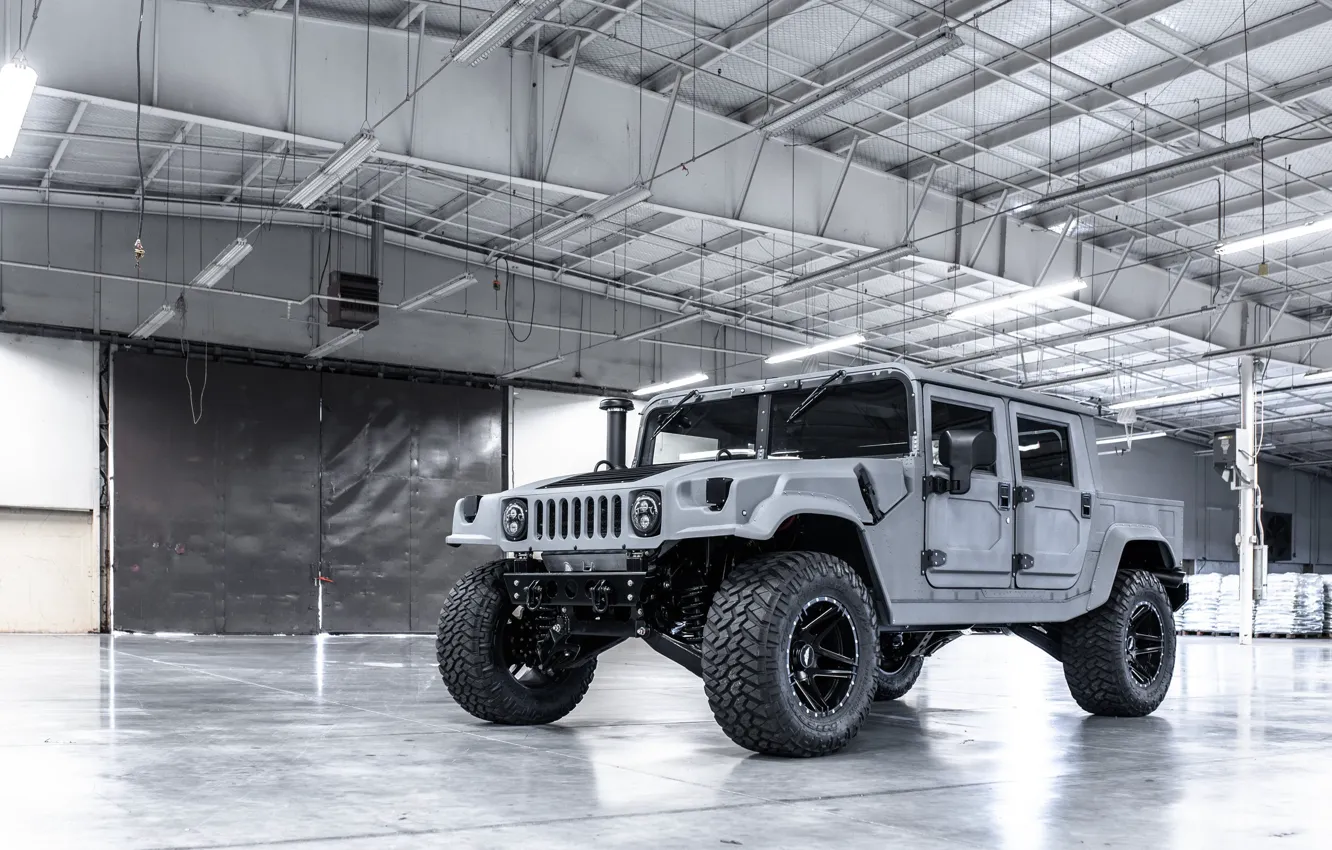 Wallpaper tuning, Hummer, tuning, Hummer H1, Mil-Spec Automotive, Mil ...