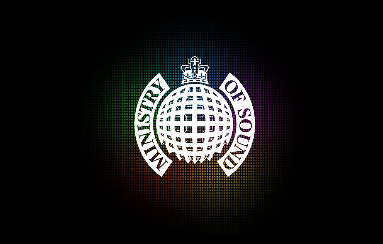 Wallpaper logo, crown, logo, Ministry Of Sound for mobile and desktop ...