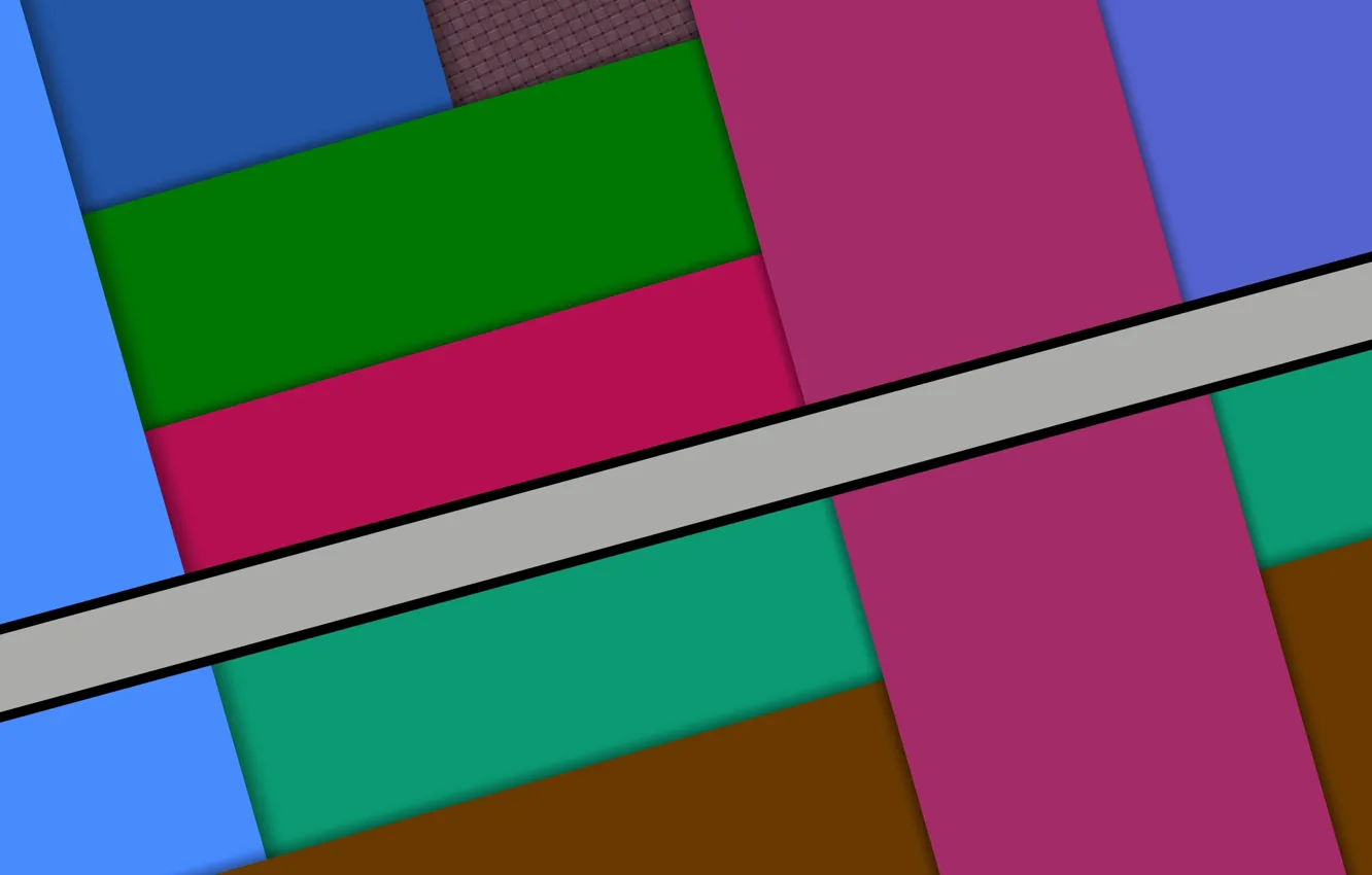 Wallpaper color, shadows, figure, layers for mobile and desktop ...