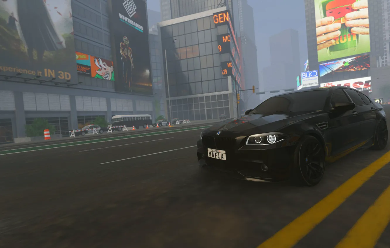 Wallpaper the game, bmw, drift, bmw m5 2011, the crew 2 images for ...