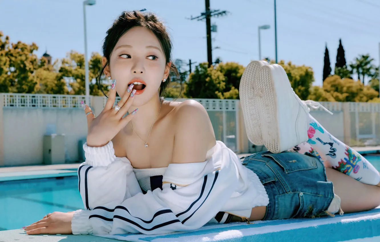 Wallpaper girls, Kpop, K-Pop, spicy, Aespa, Korean Girl Group, Ningning ...