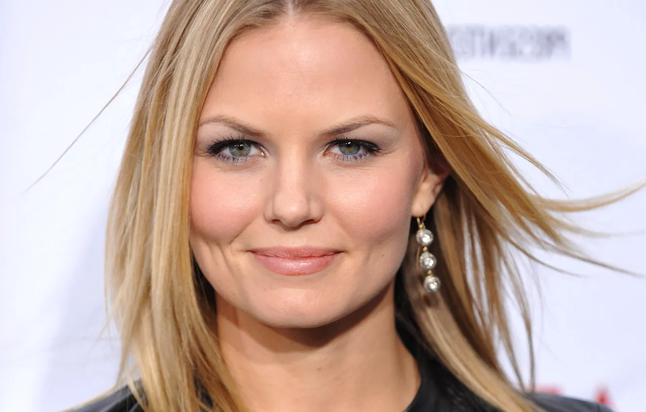 Wallpaper look, smile, actress, Jennifer Morrison, Jennifer Morrison ...