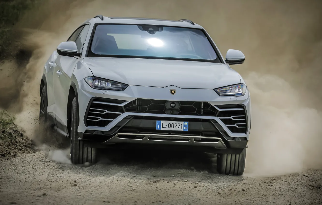 Wallpaper Lamborghini, 2018, Urus, Off-Road Package for mobile and desktop, section lamborghini ...