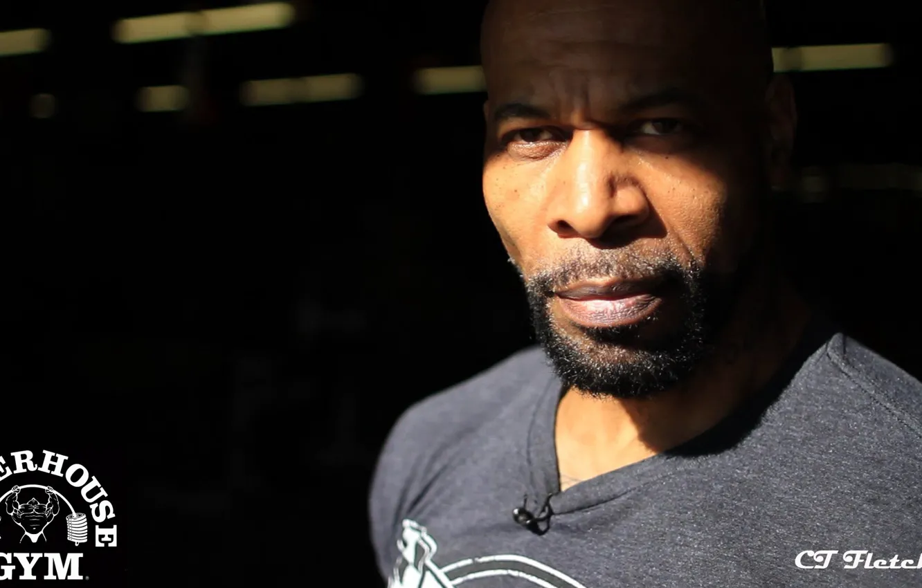 Wallpaper GYM, CT Fletcher, powerlifting for mobile and desktop ...