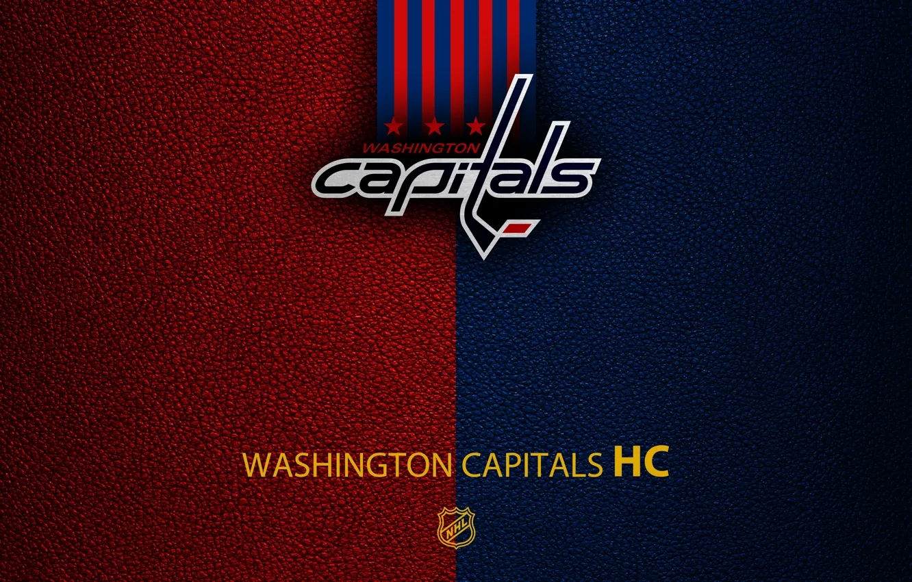 Wallpaper wallpaper, logo, NHL, Washington Capitals, Sport, Hockey for ...
