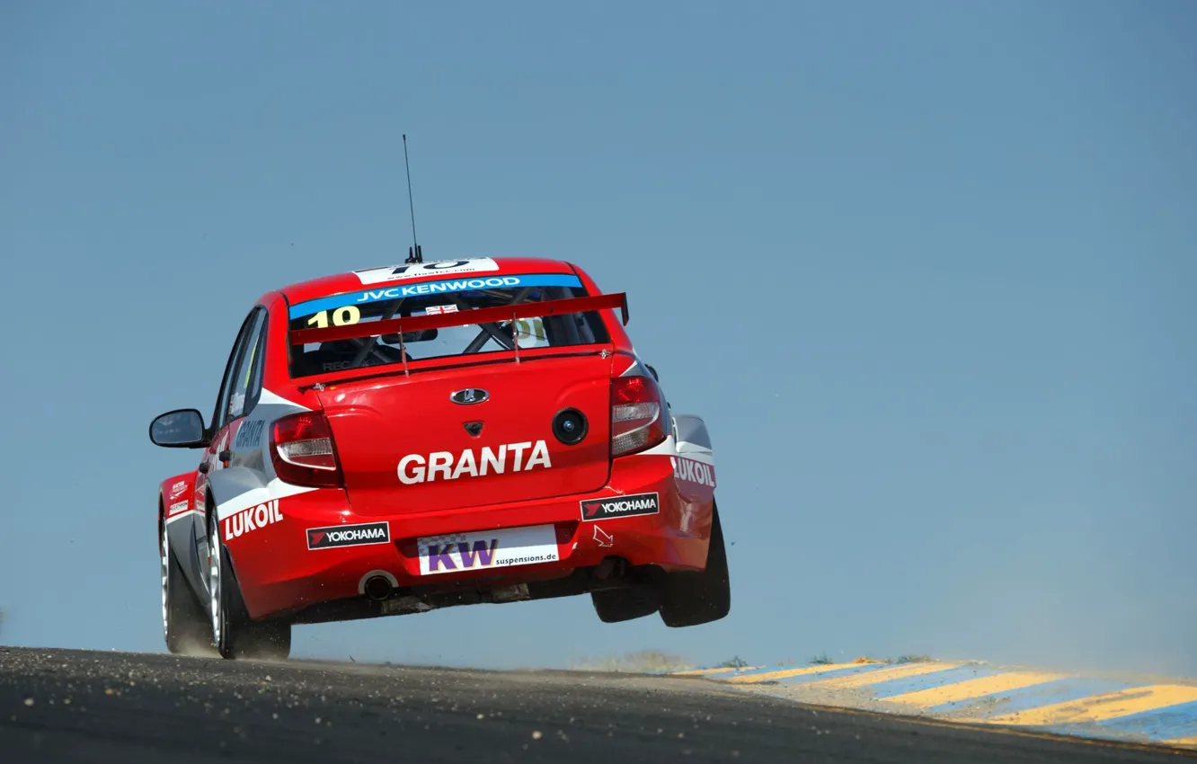 Wallpaper USA, Granta, WTCC, James Thompson, the world championship in ...