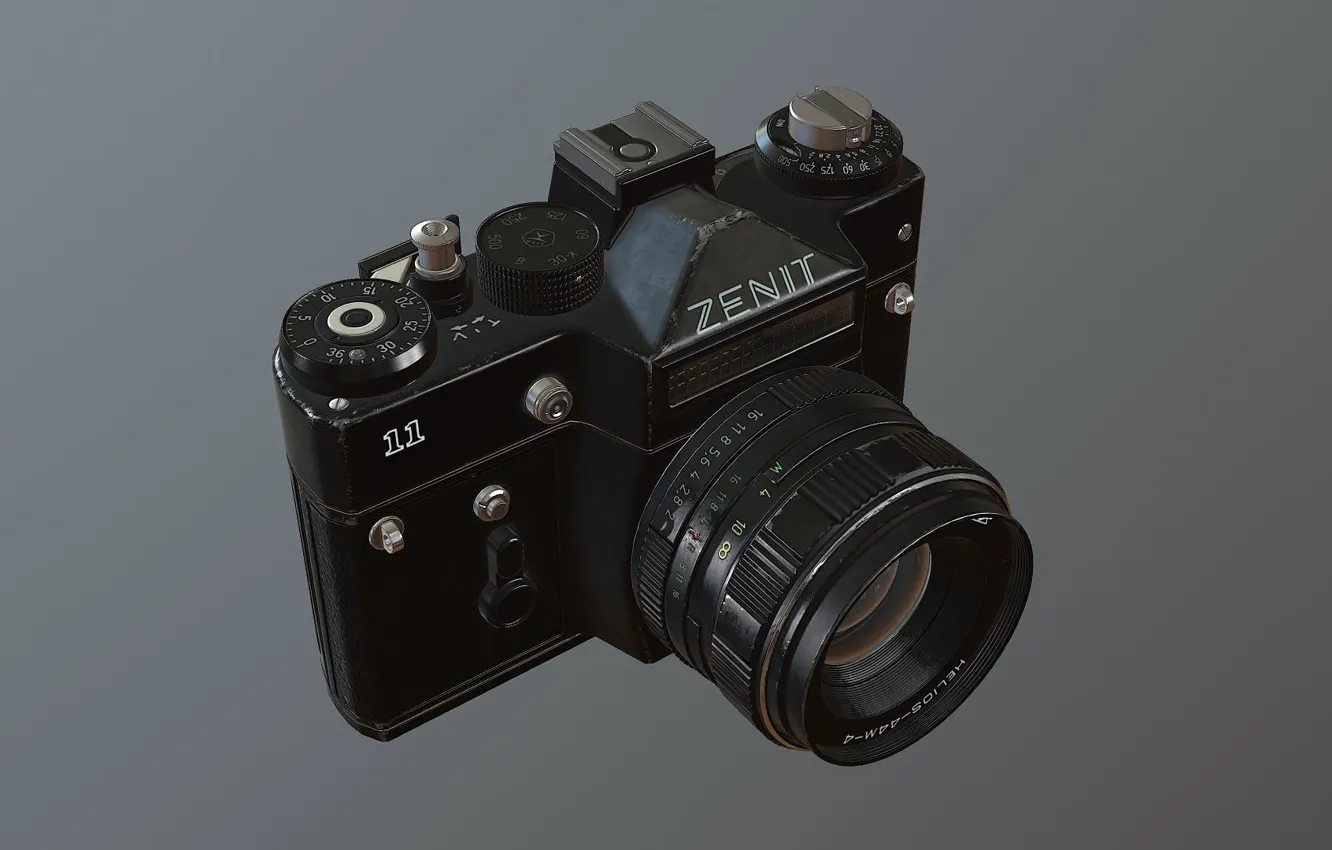 Wallpaper USSR, Krasnogorsk, TTL, SLR Camera, Zenit-11 images for desktop, section разное - download