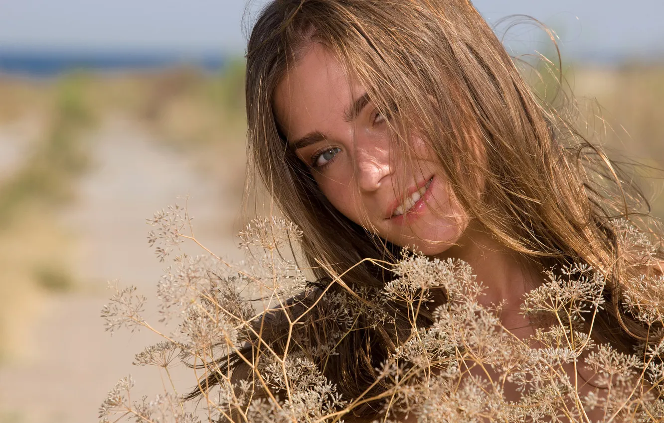 Wallpaper look, smile, hair, Lily C, Raisa, Natalia E for mobile and ...