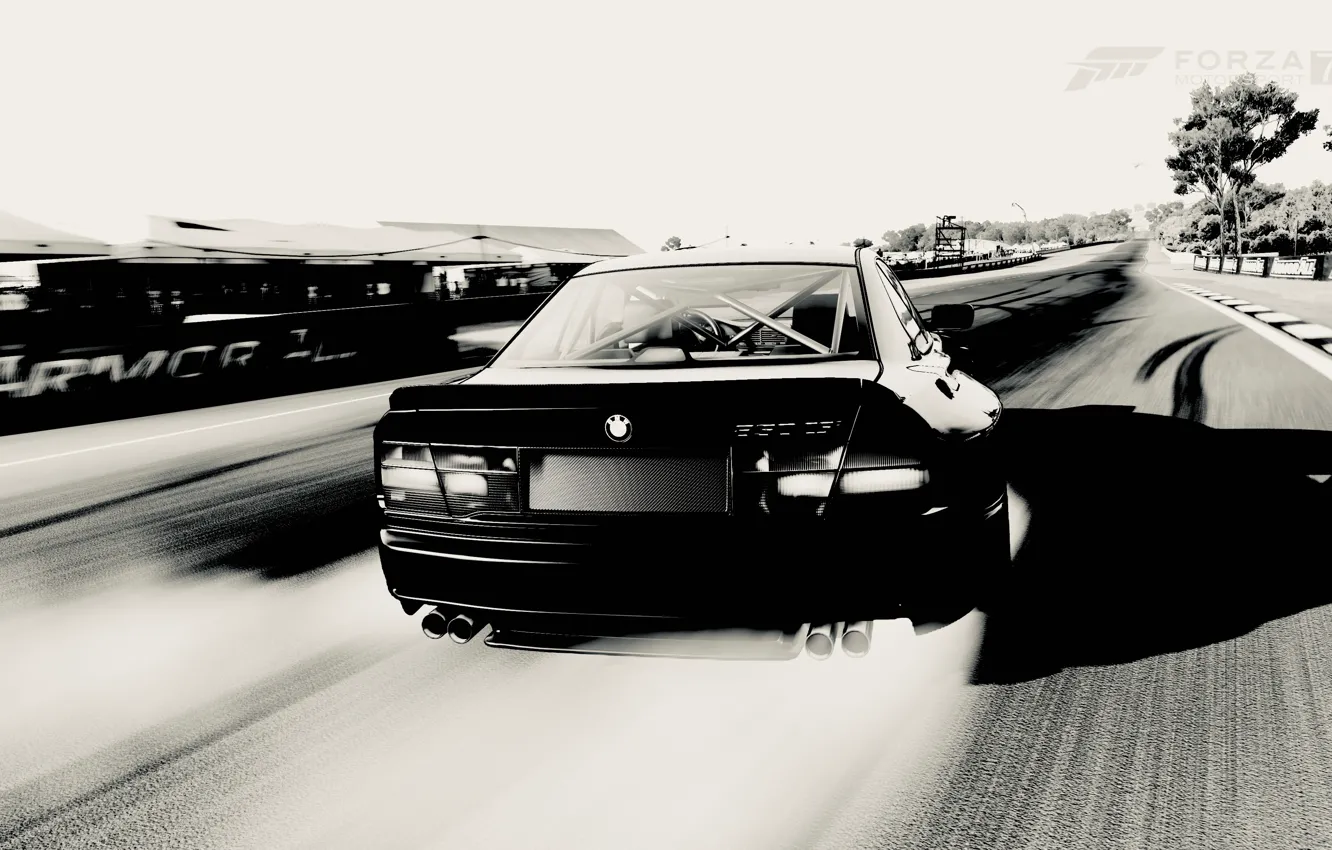 Wallpaper HDR, BMW, Game, FM7, UHD, Forza Motorsport 7, Eight ...