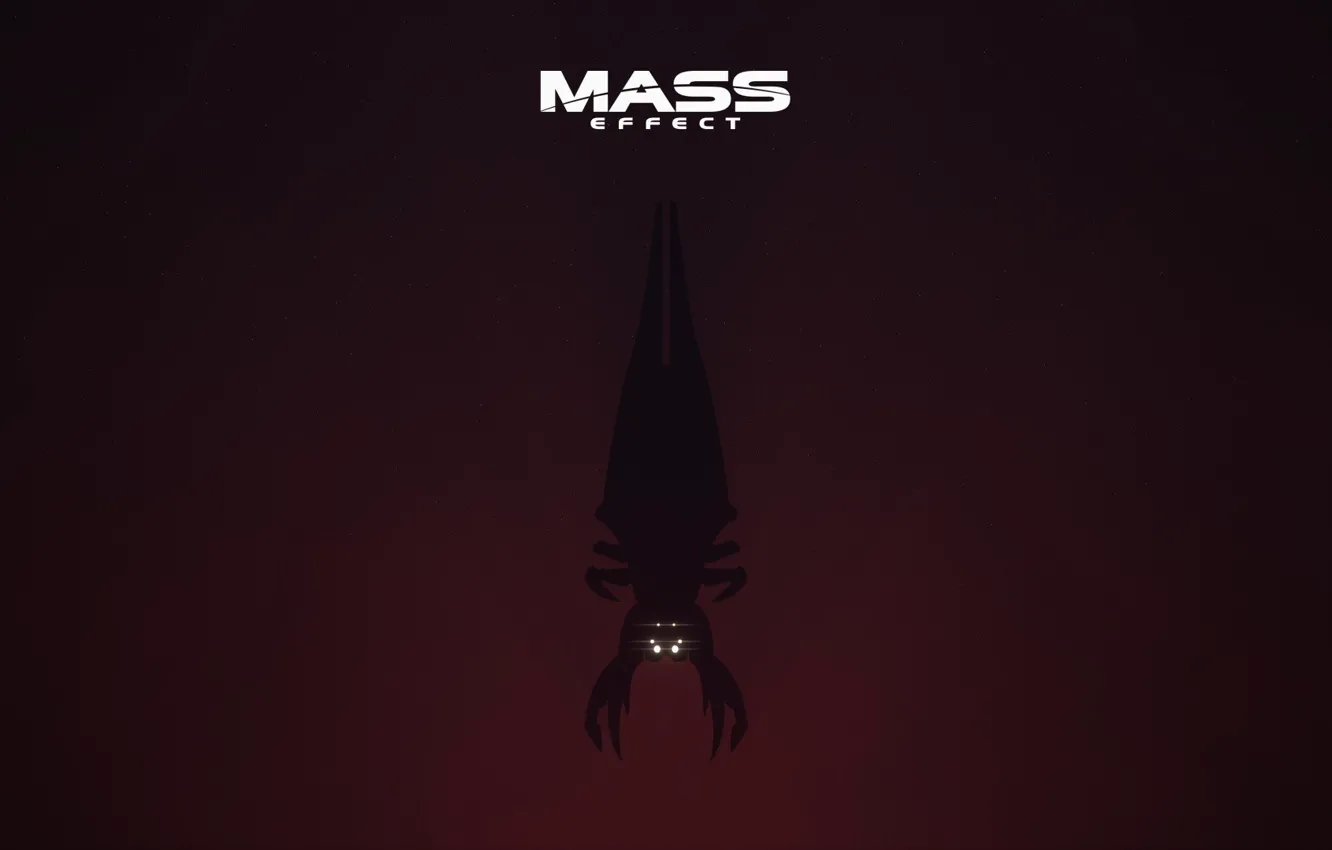 Wallpaper space, Mass Effect, reaper, Harbinger, synthetic images for ...