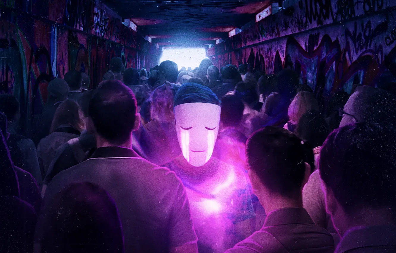 Wallpaper Music, Anonymous, Cover, Monstercat, CloudNone & Paul Aiden ...