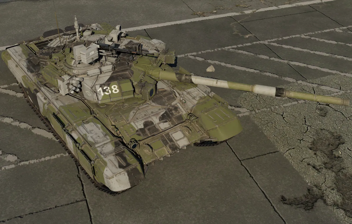 Wallpaper Russia, Main battle tank, T-90A for mobile and desktop ...