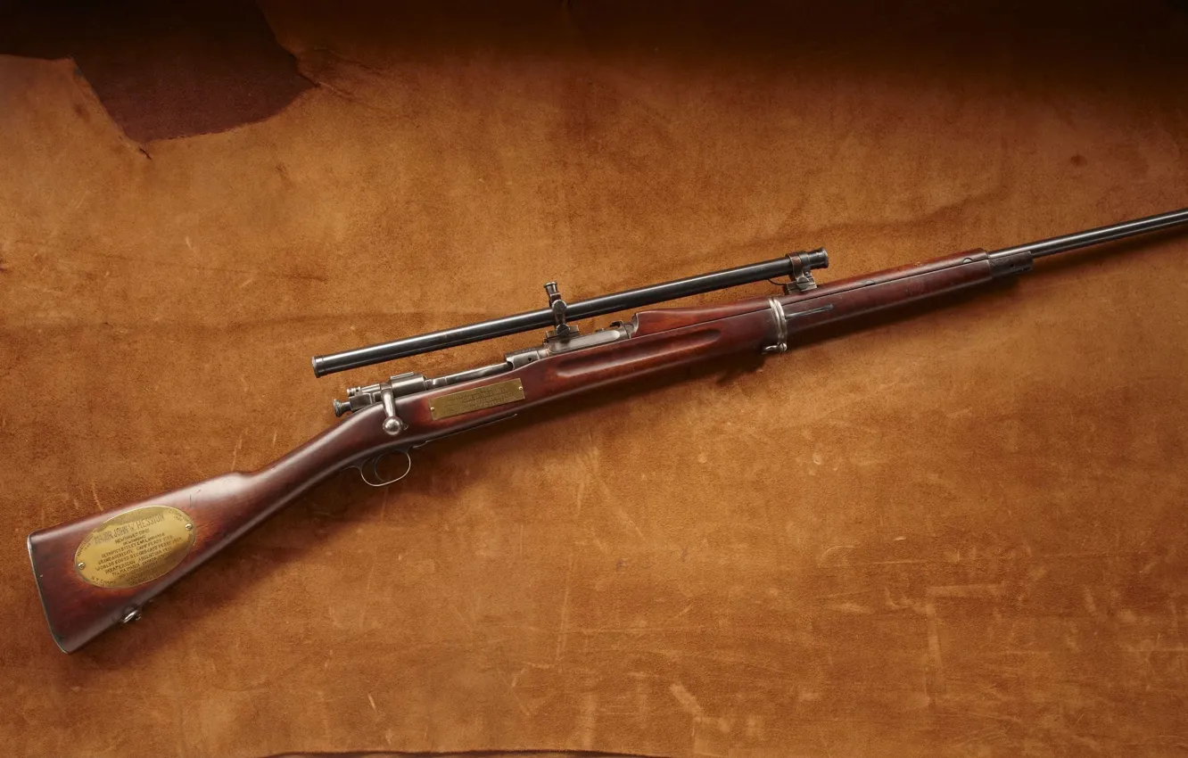 Wallpaper background, rifle, rifle, Springfield for mobile and desktop ...