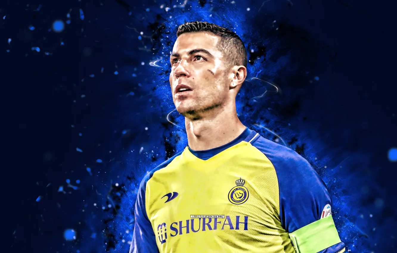 Wallpaper Cristiano Ronaldo, Legend, football, CR7, soccer, captain ...