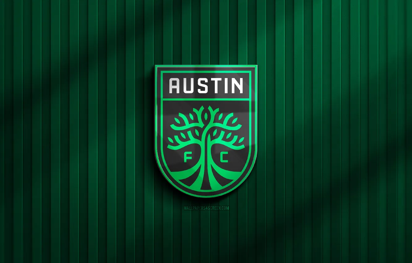 Wallpaper Logo, Austin, Football, Club, Soccer, Emblem, MLS, Badge for ...