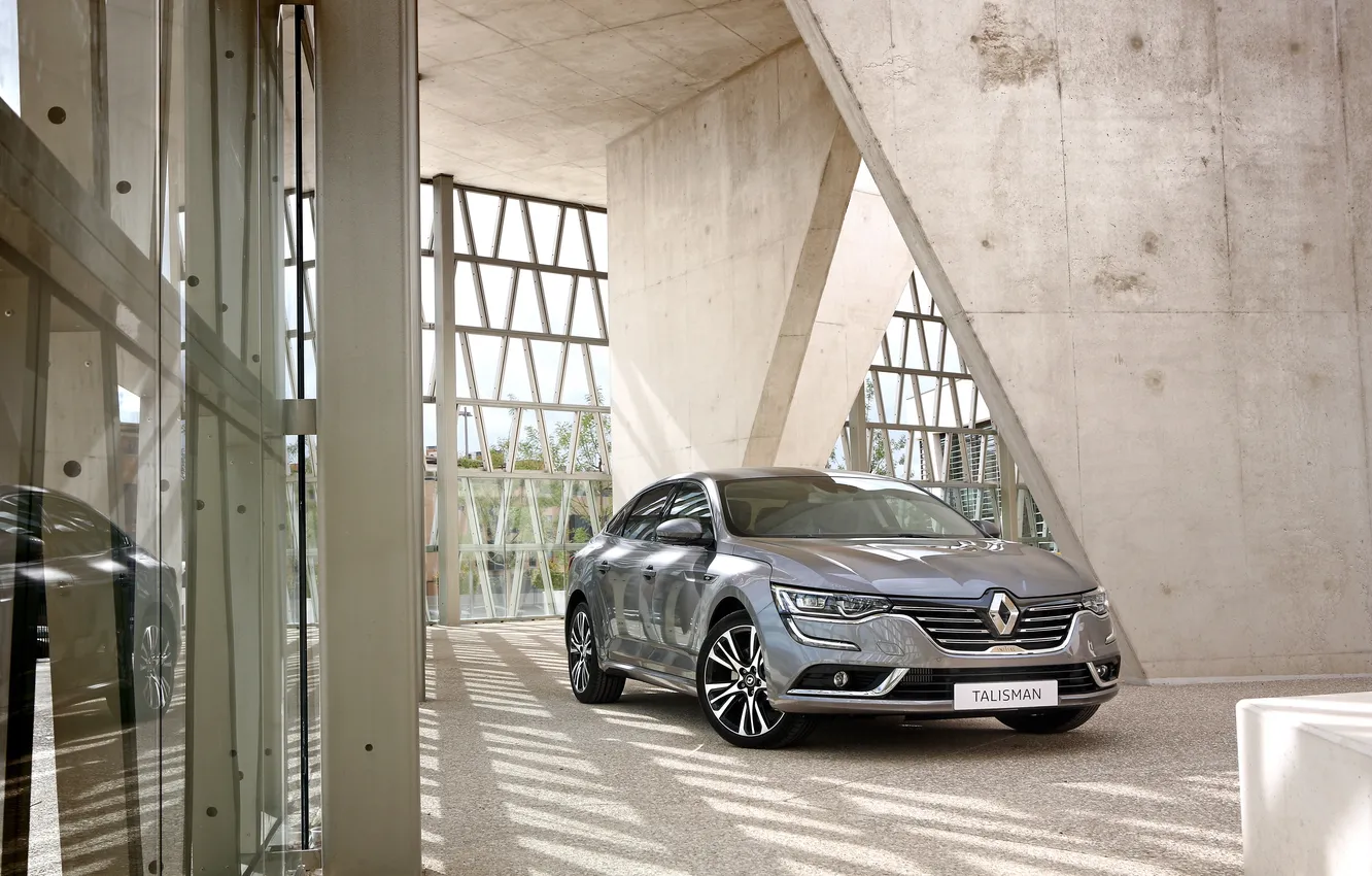 Wallpaper Renault, Reno, Talisman, Talisman for mobile and desktop ...