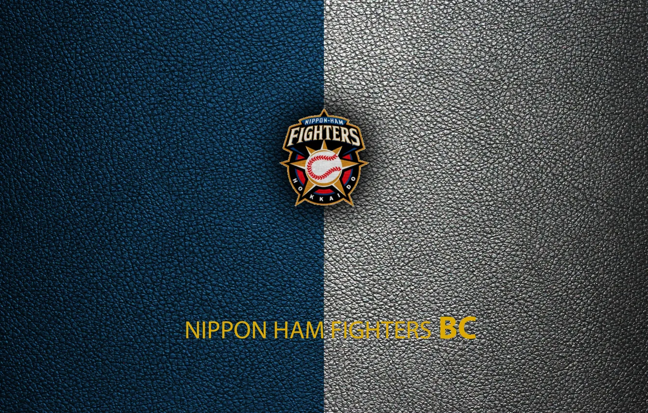 Wallpaper wallpaper, logo, Sport, baseball, Nippon Ham Fighters for ...