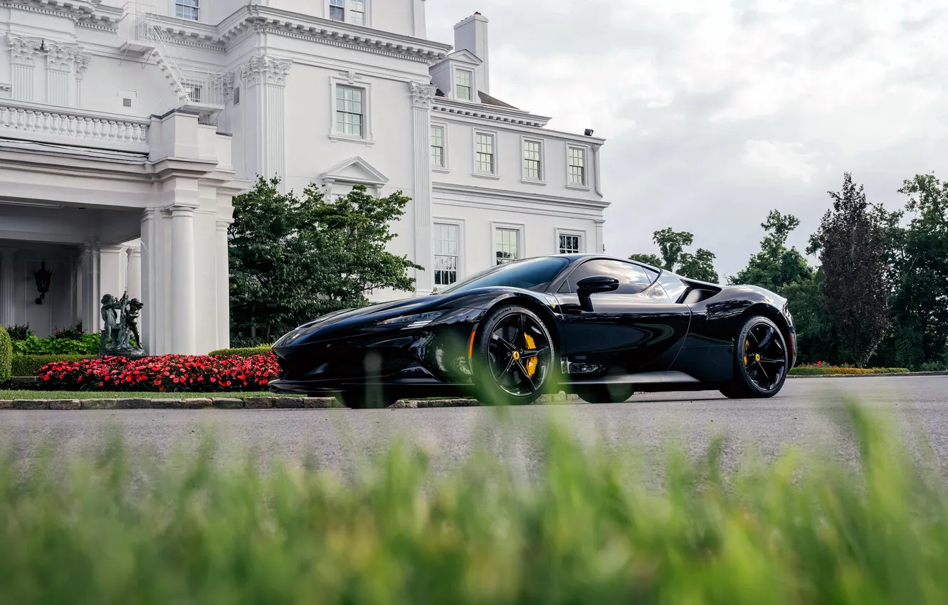 Wallpaper Ferrari, supercar, ferarri, Supercar, Road, 2020, Ferrari ...