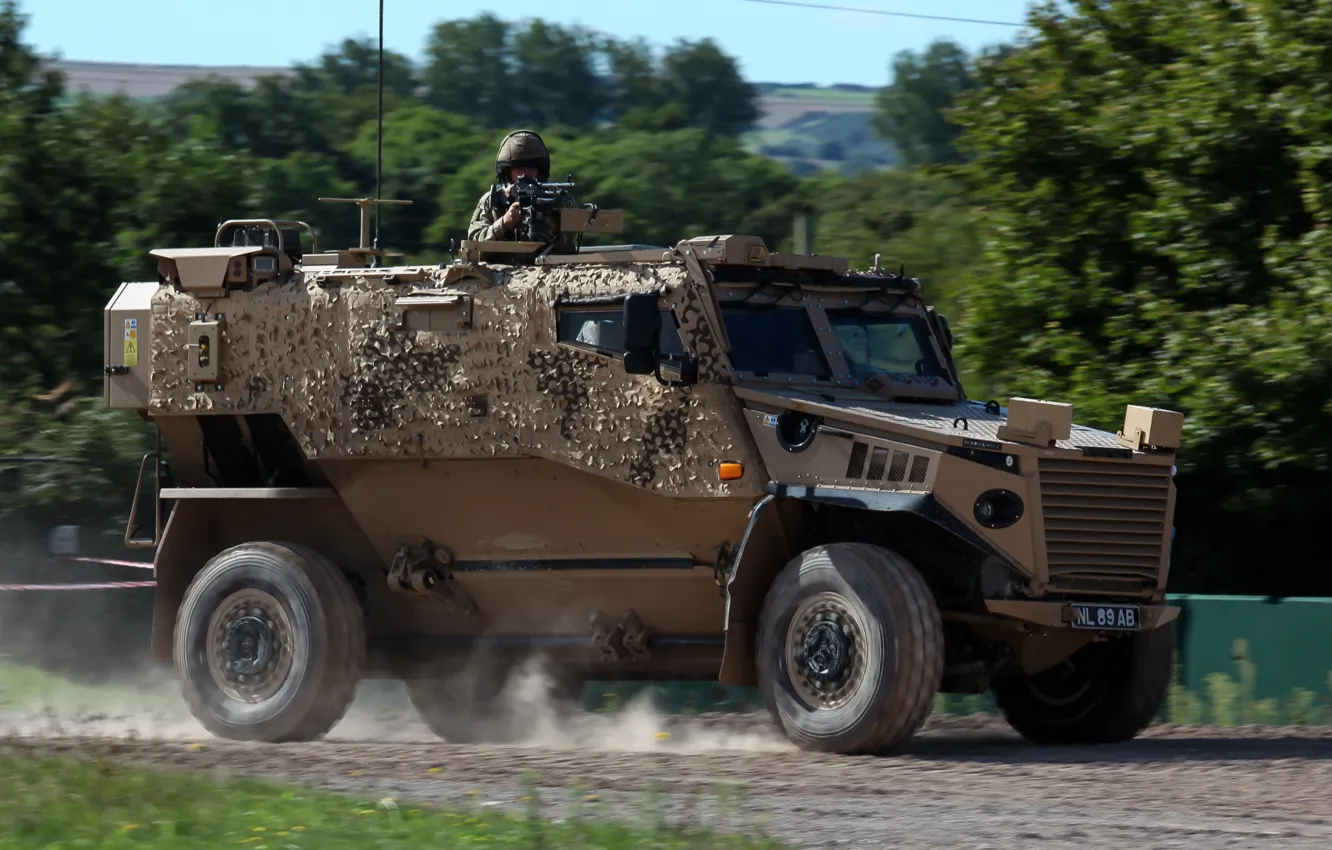 Wallpaper gunner, armored vehicle, Combat images for desktop, section ...