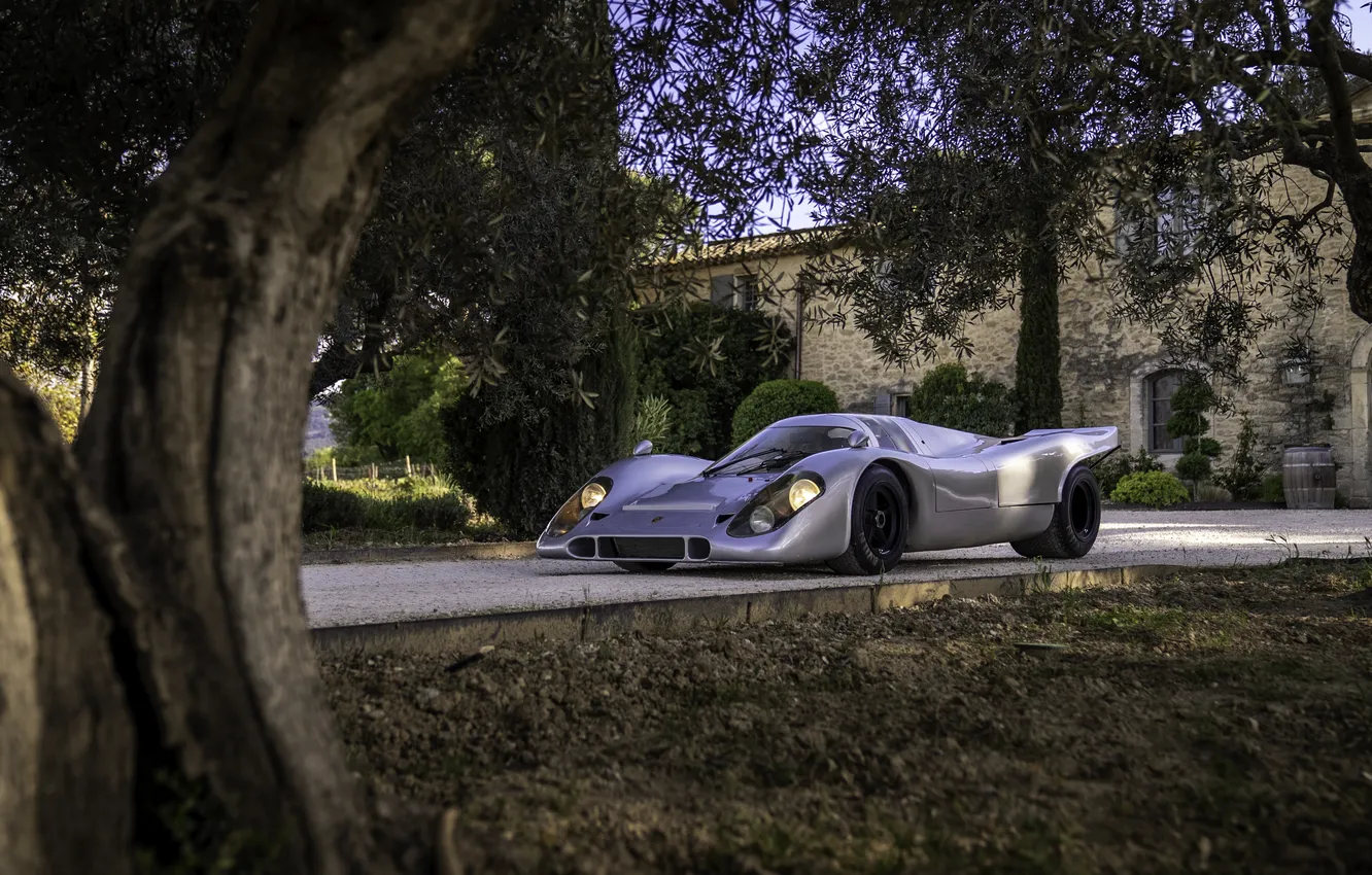 Wallpaper Porsche, racing car, 1974, the only instance, Road Car ...