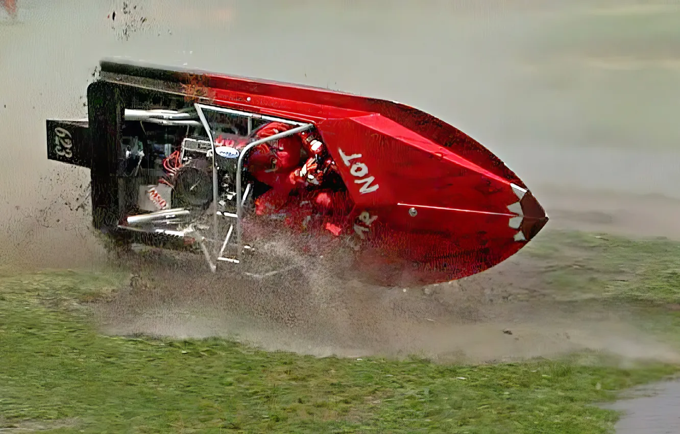 Wallpaper race, boat, speed for mobile and desktop, section спорт ...